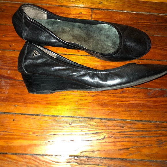 Guess | Shoes | Guess Mini Wedge Shoes | Poshmark